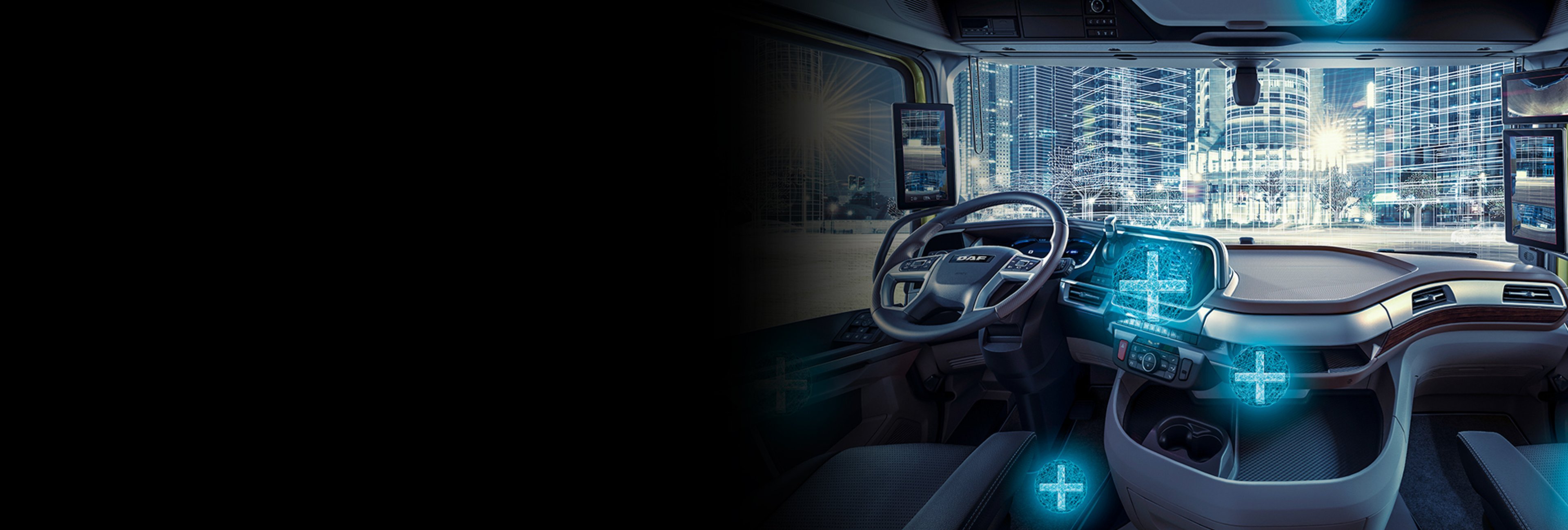 DAF New Generation Accessories